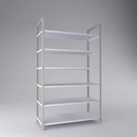 SLOTTED ANGLED RACK – Machwel